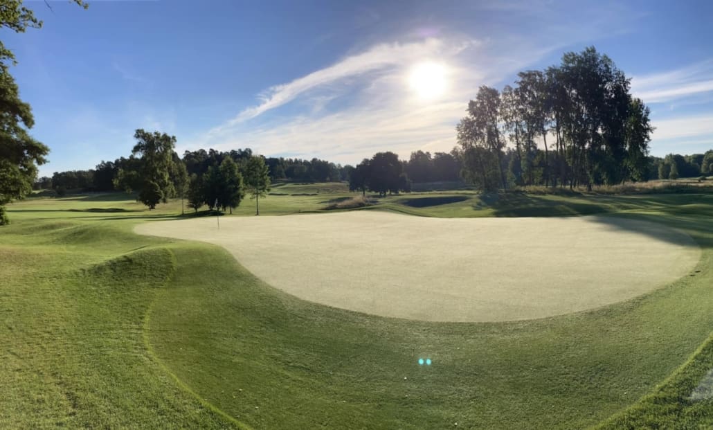 Slope - Djursholms GK